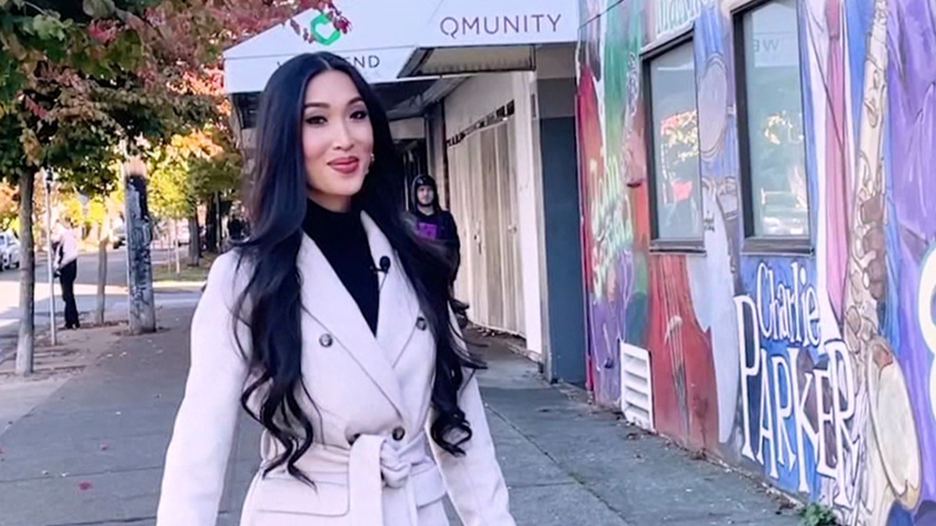 Trans activist speaks about transition | CityNews Vancouver