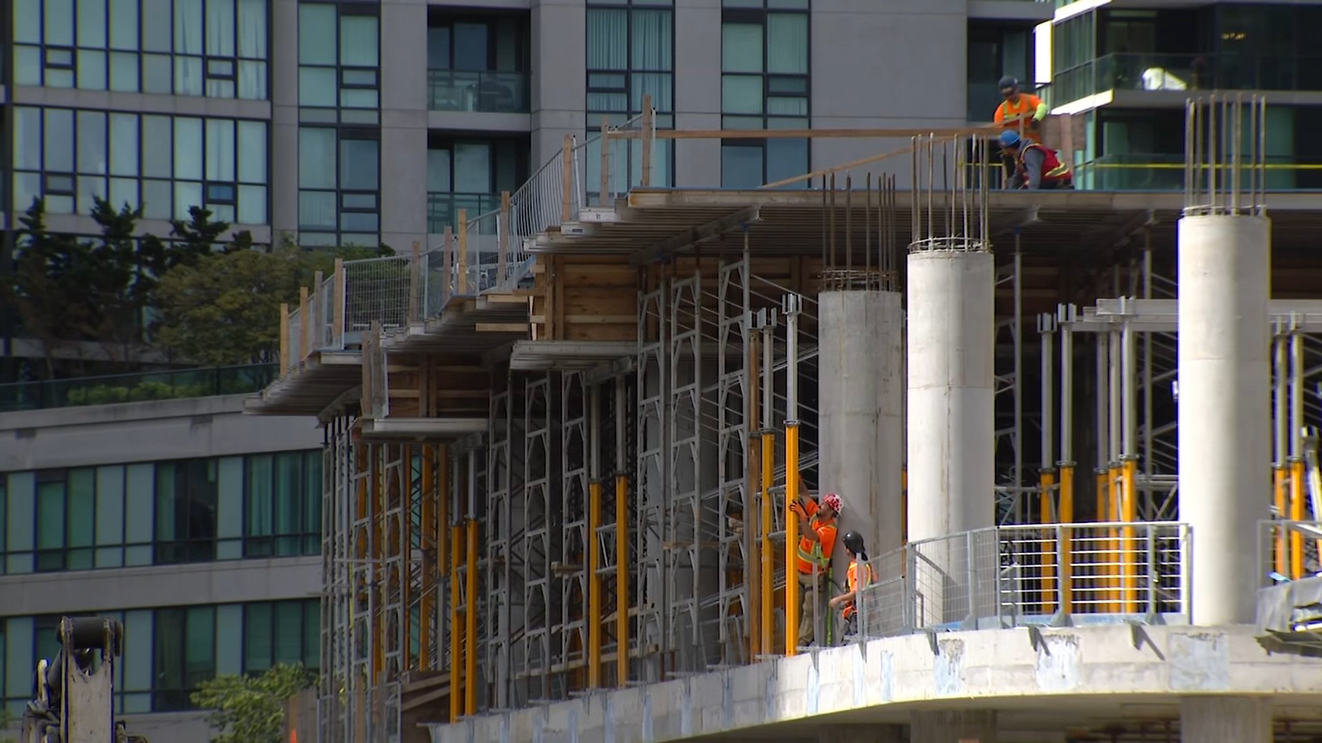 New affordable housing units only available through custom lottery