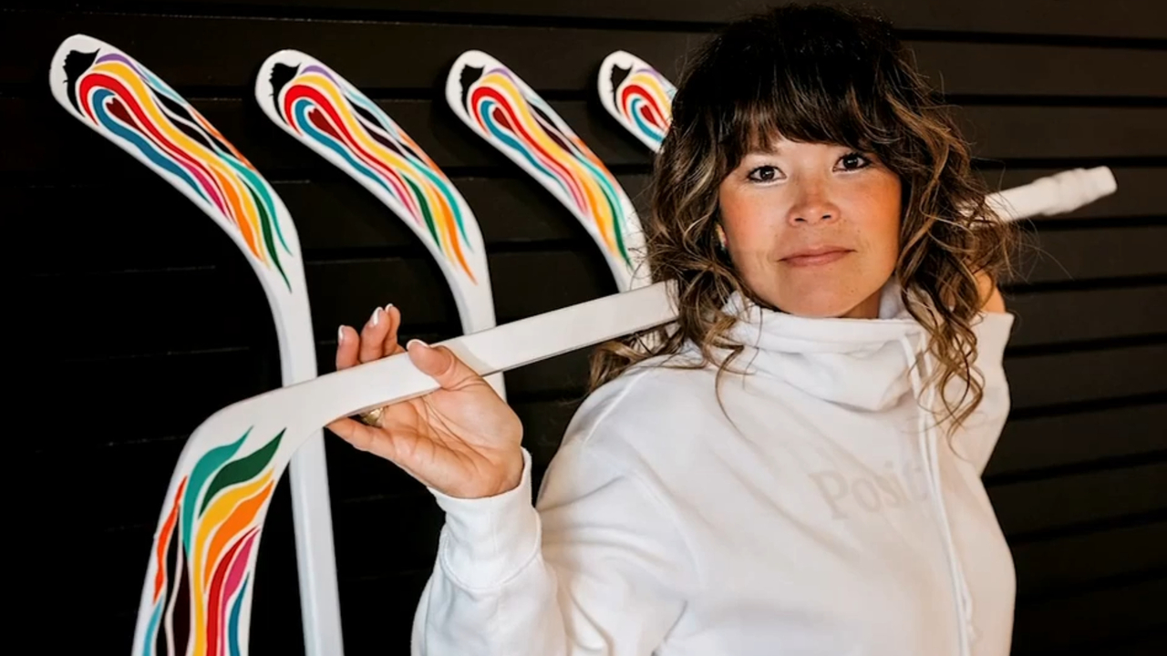 Female Indigenous artists score big with Hockey Canada | CityNews Toronto