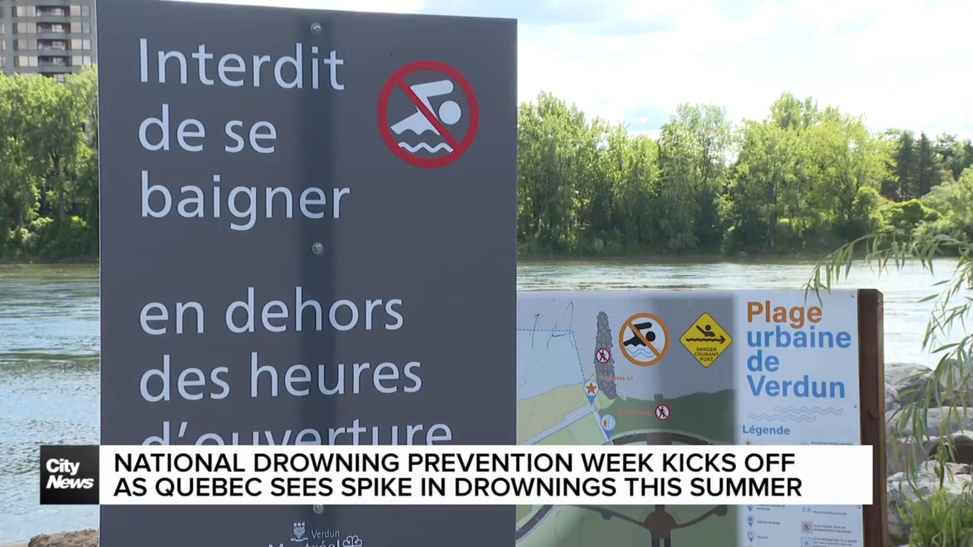 National Drowning Prevention Week kicks off 2025 edition