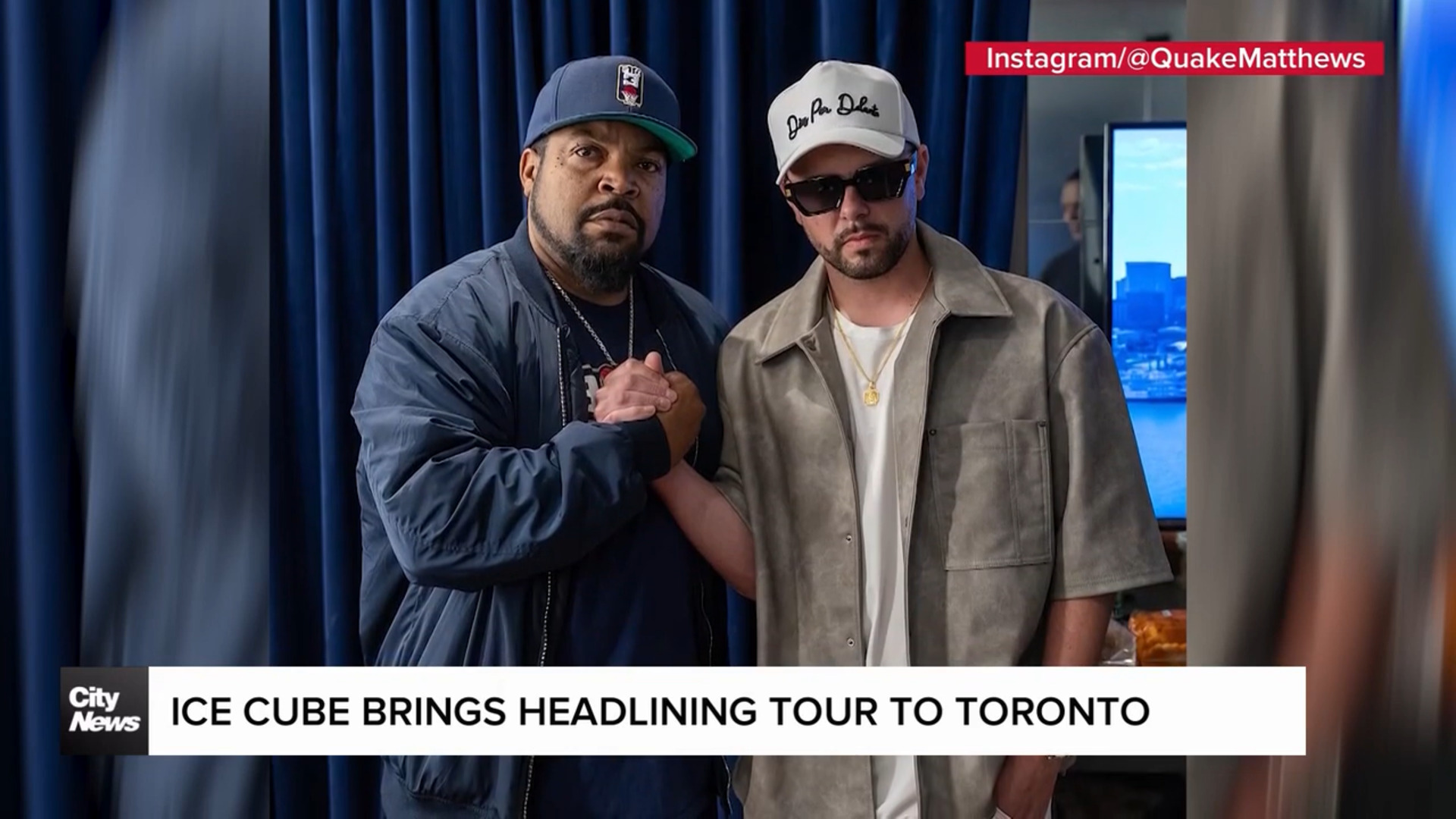 Ice Cube celebrates 40 years in the entertainment industry