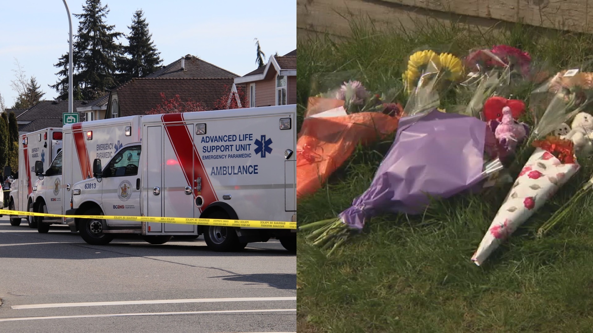 South Surrey shooting leaves 1 critical, suspects arrested