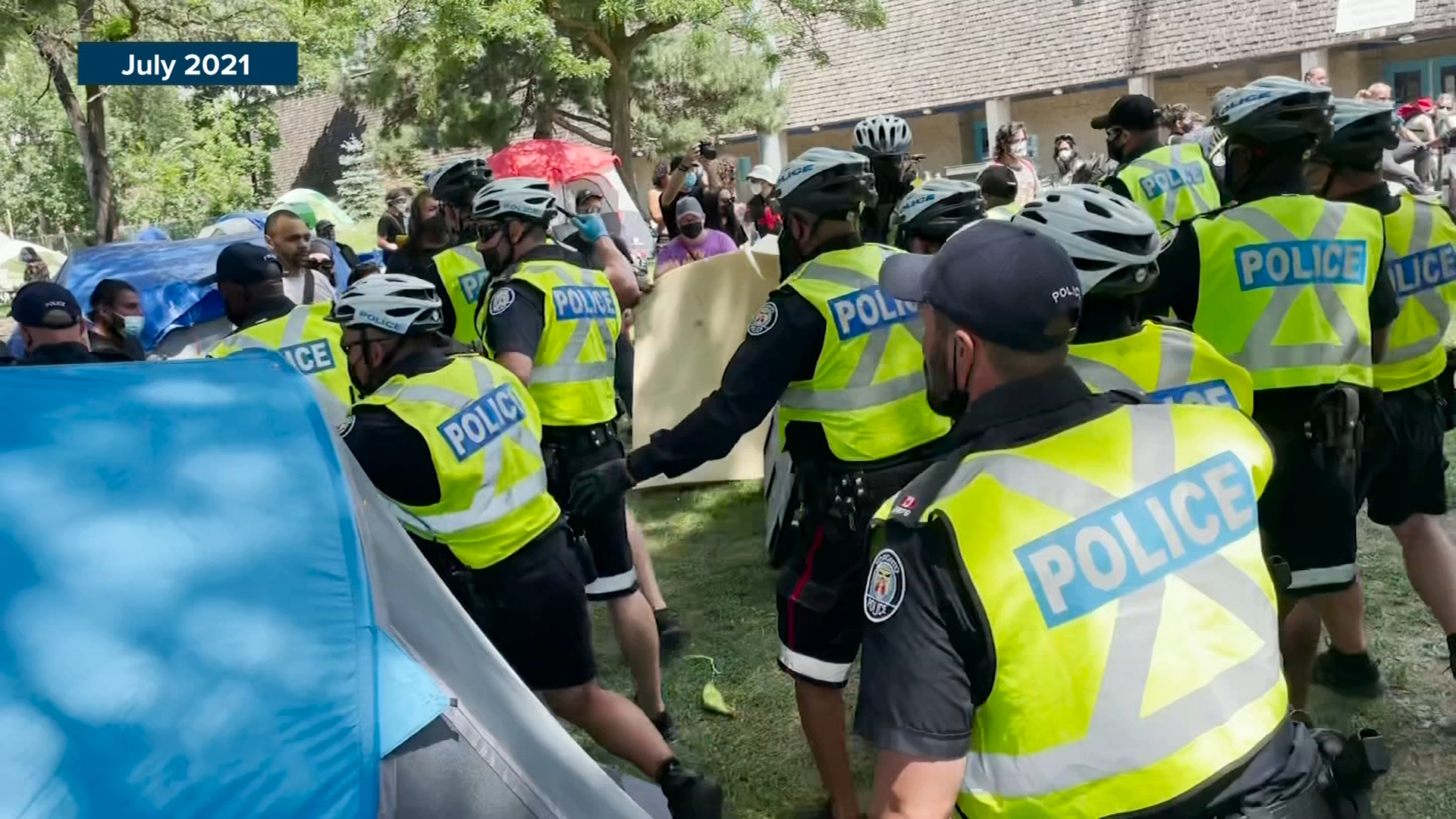 Toronto’s Ombudsman on the clearing of homeless encampments | CityNews ...