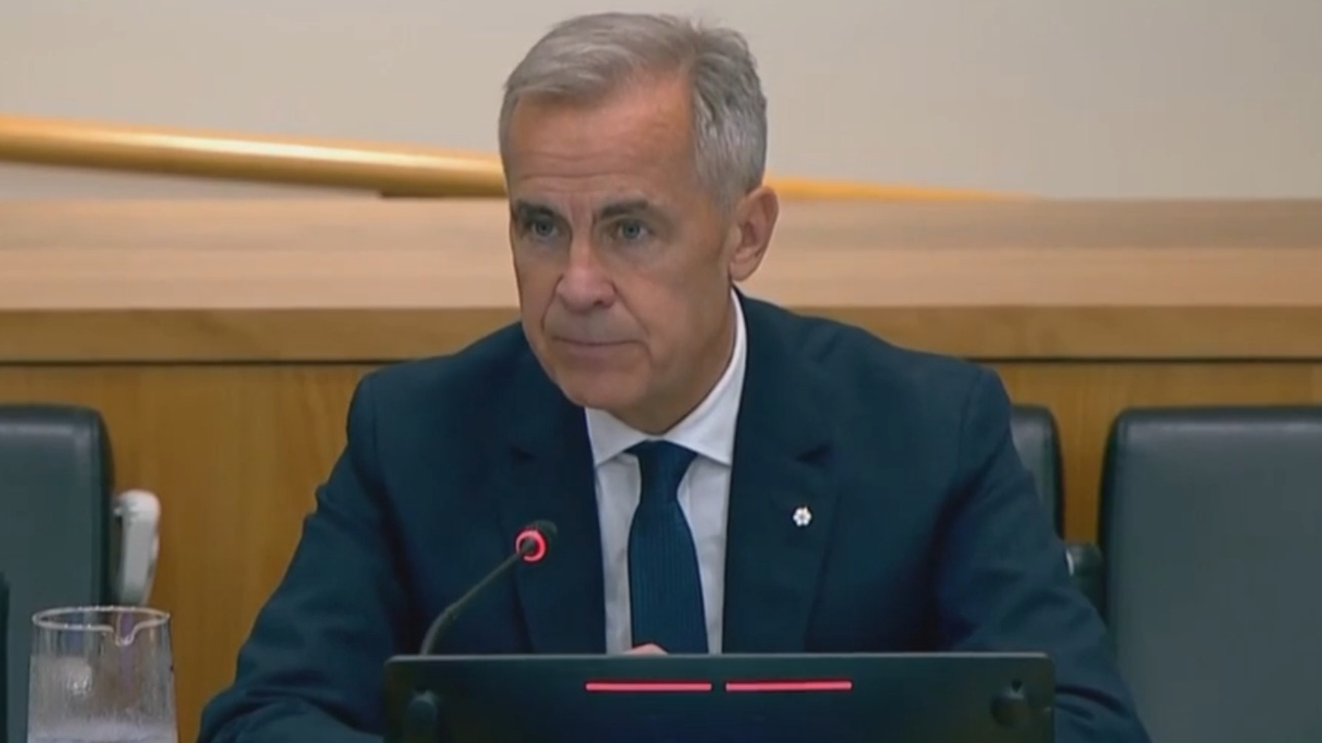 'Putin has stolen Ukrainian children': Carney and Zelenskyy push for ...