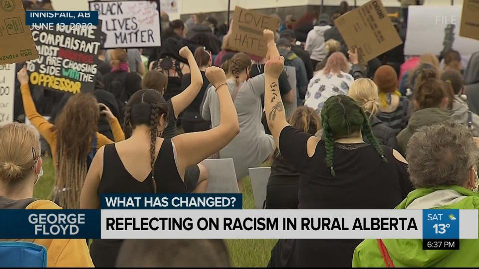 The struggle to bring racial equality to rural Alberta - CityNews Calgary