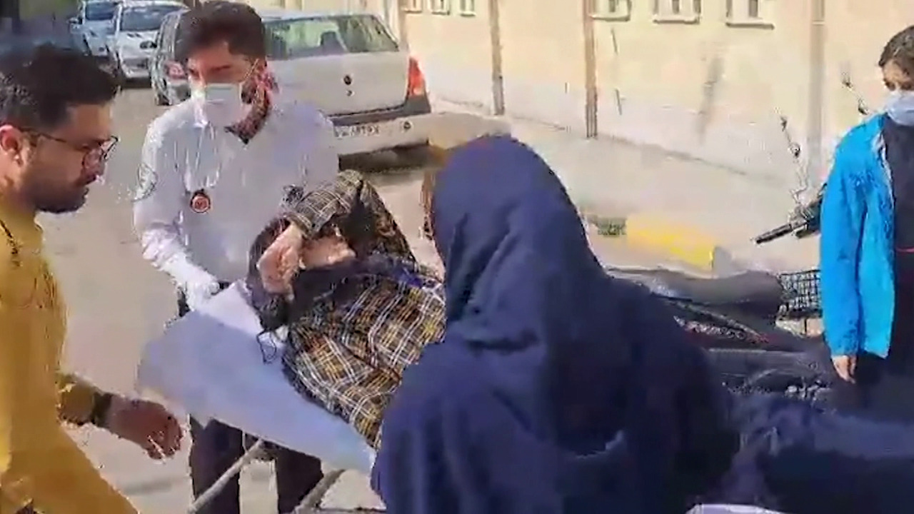 What We Know About The Suspected Iran Schoolgirl Poisonings