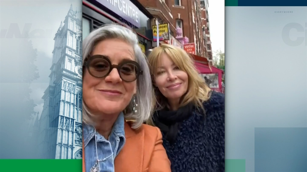 Coronation Countdown: CityNews team arrives in London