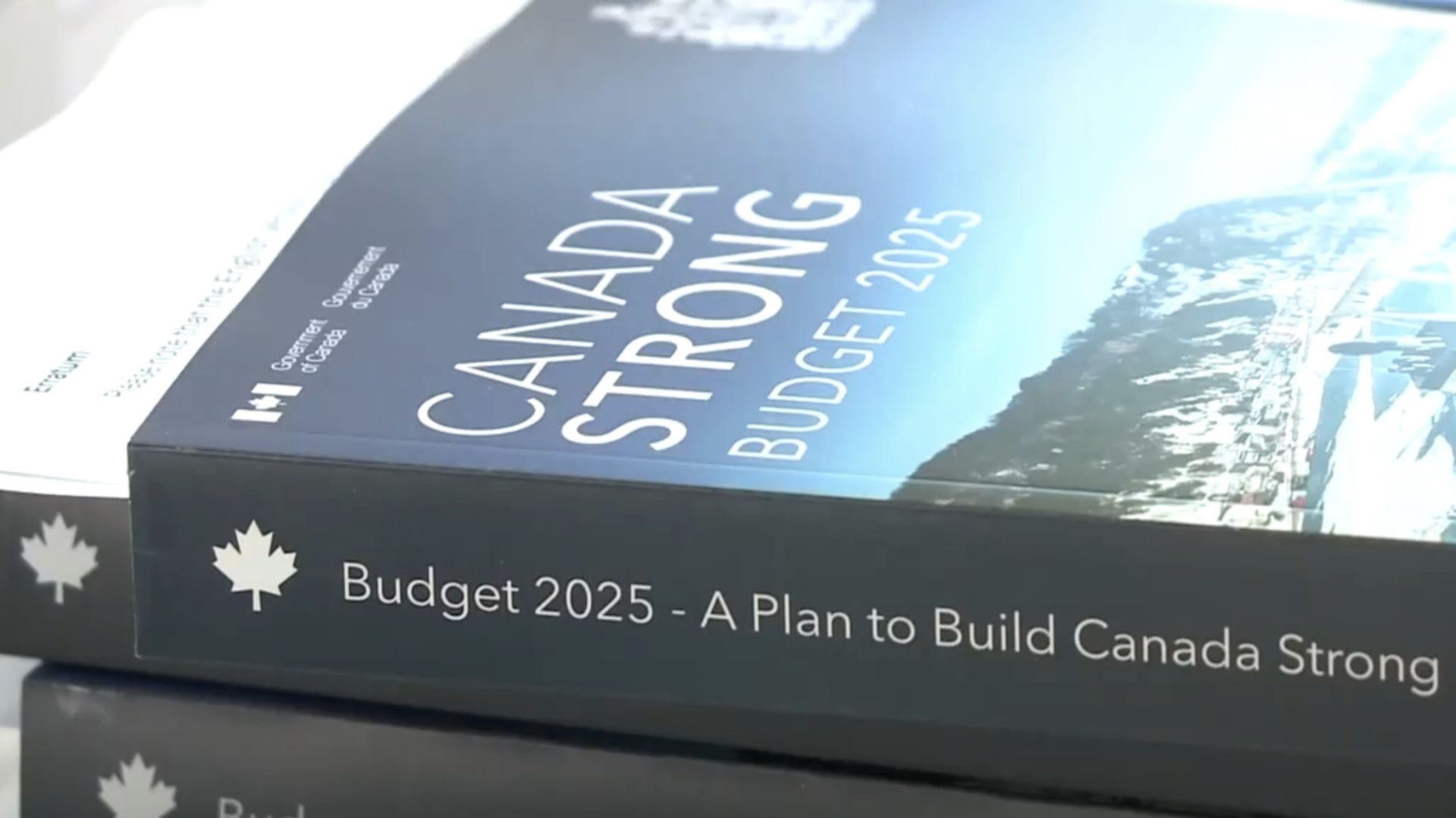 Carney budget faces pivotal vote on Monday