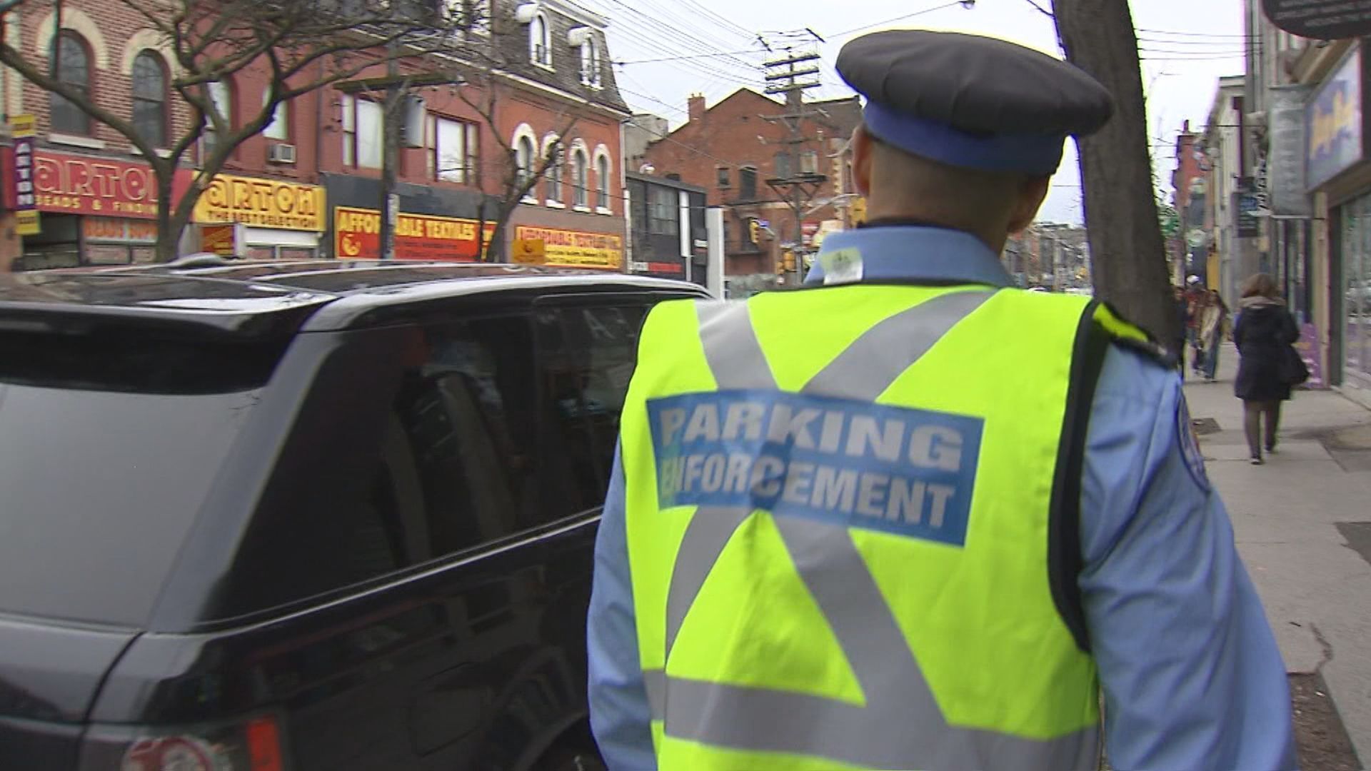 Several Toronto parking offences set to more than triple starting ...