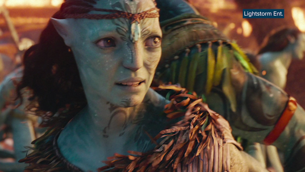 Avatar 2’s Na’vi portrayal criticized as ‘cultural appropriation ...