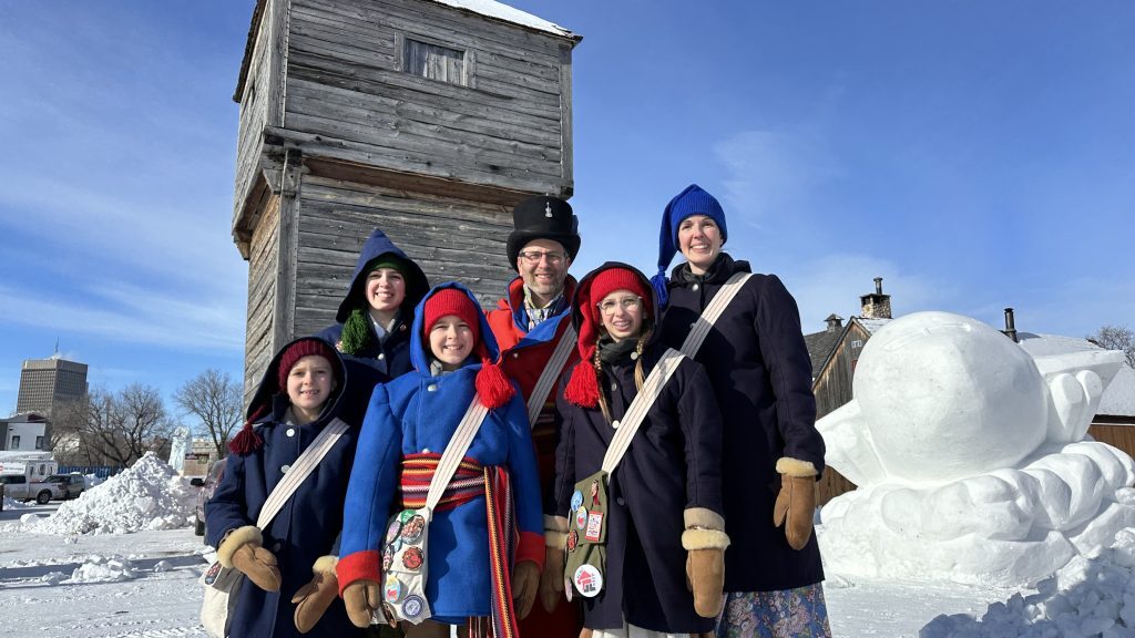 56th annual Festival du Voyageur kicks off Friday