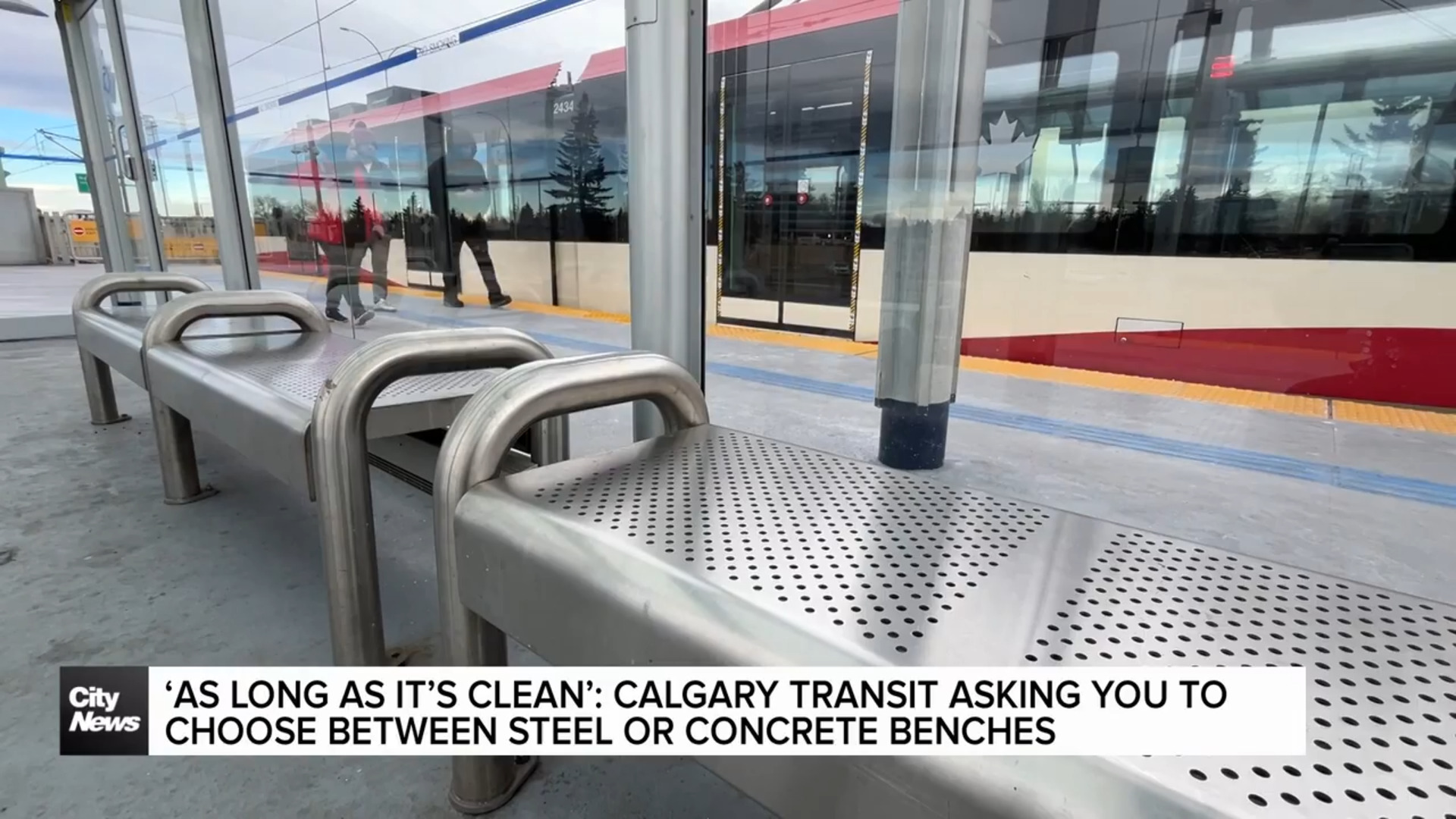 ‘As long as it’s clean’: Calgary Transit asking you to choose between ...