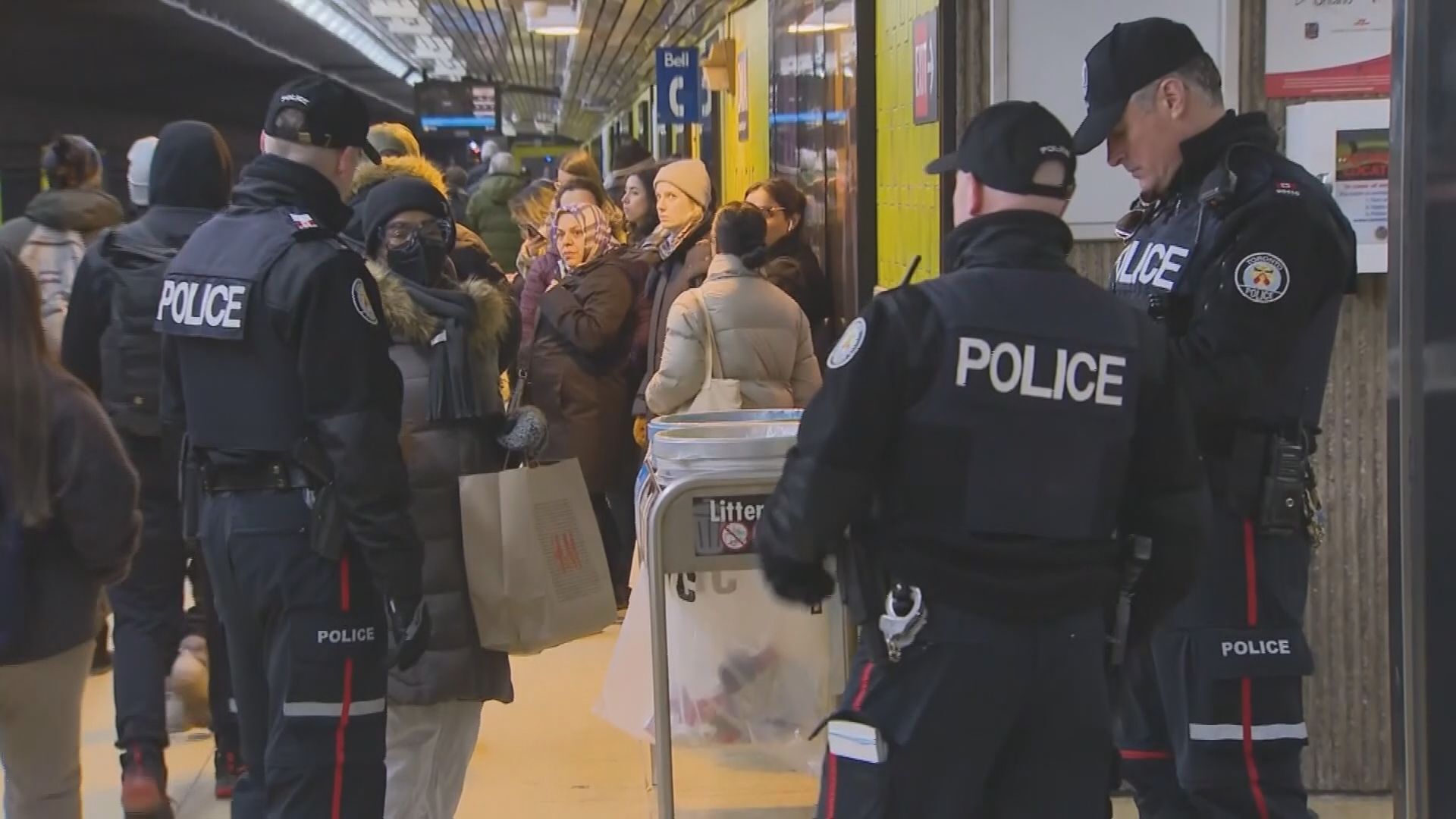 Gun violence biggest crime concern for Torontonians: poll