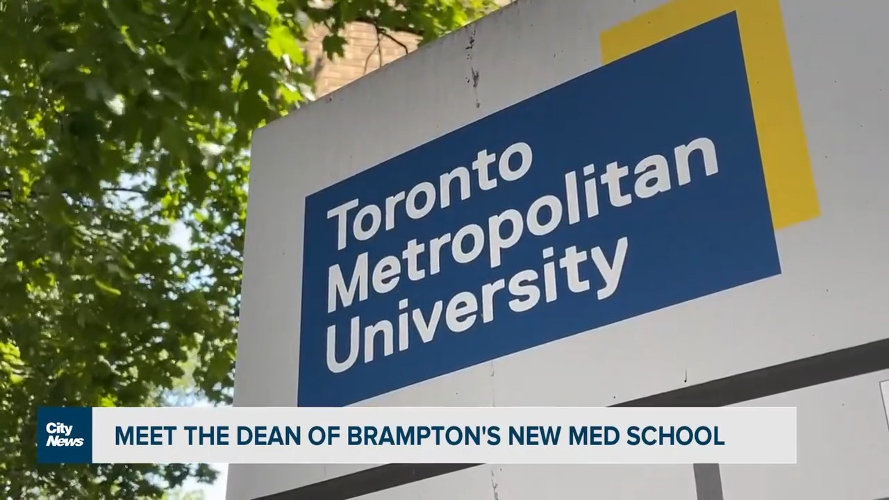 TMU selects dean for new medical school