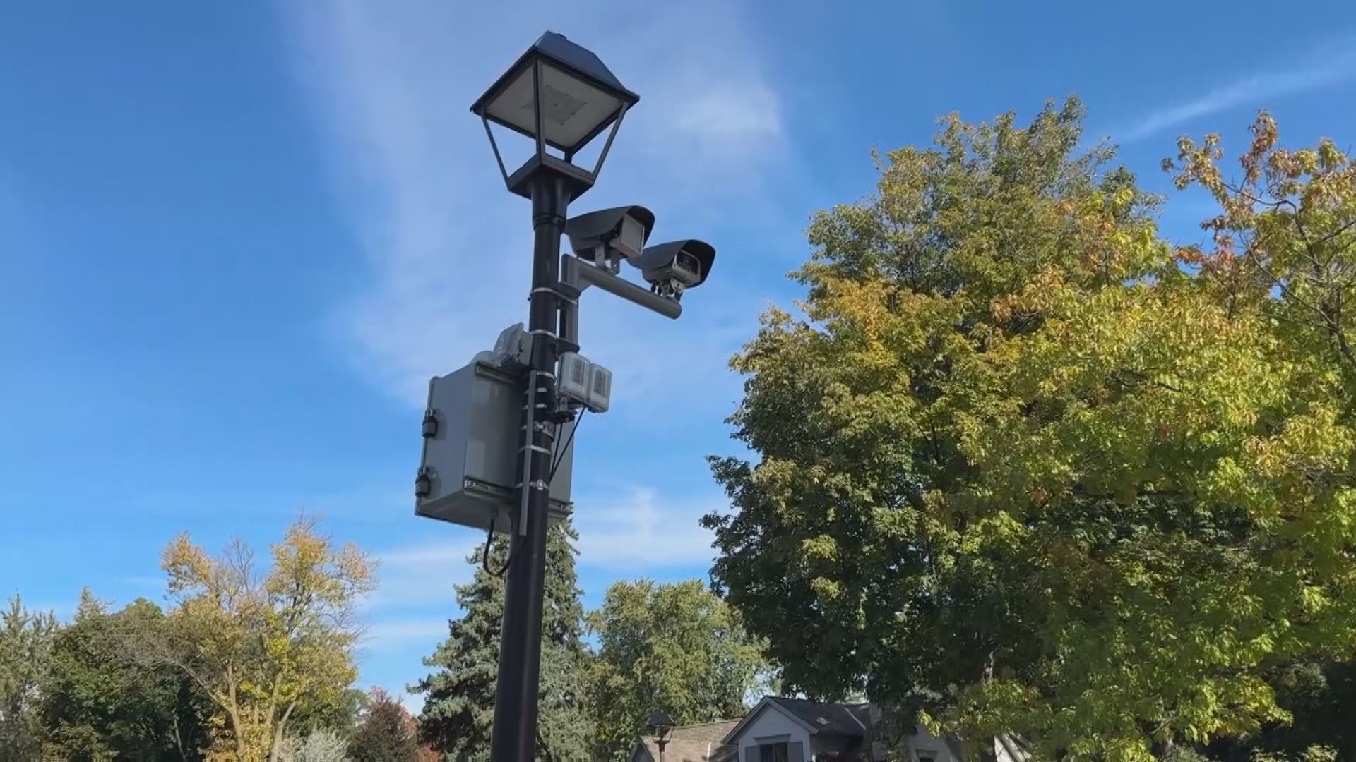 The city of Brampton is fighting to keep their automated speed cameras ...