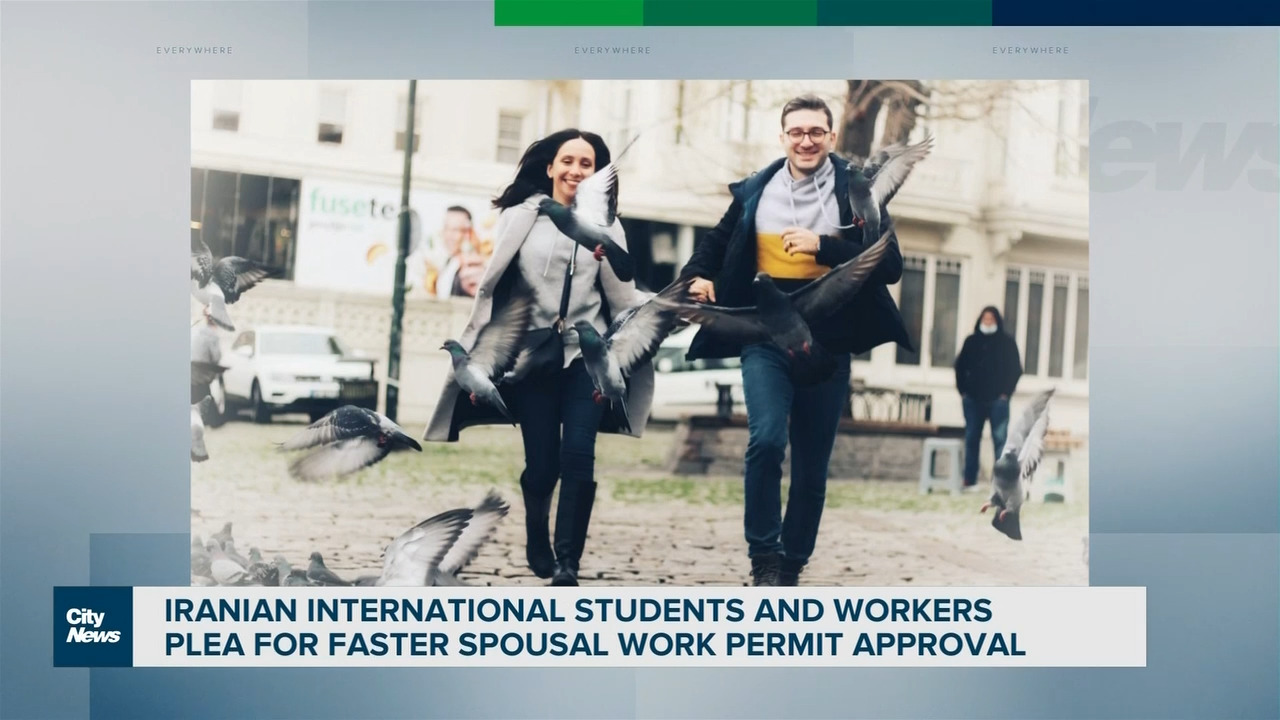 Iranian international students call for expedited spousal open work ...