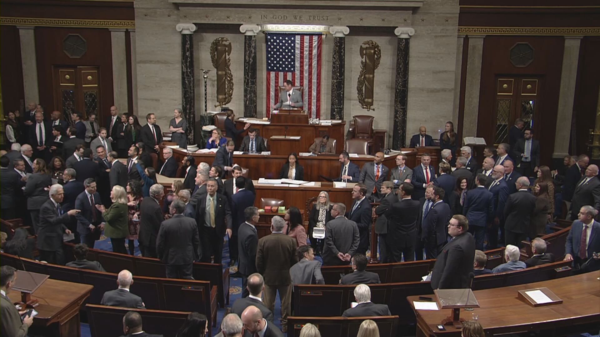 U-S Senate, House overwhelmingly votes in favour to release Epstein files