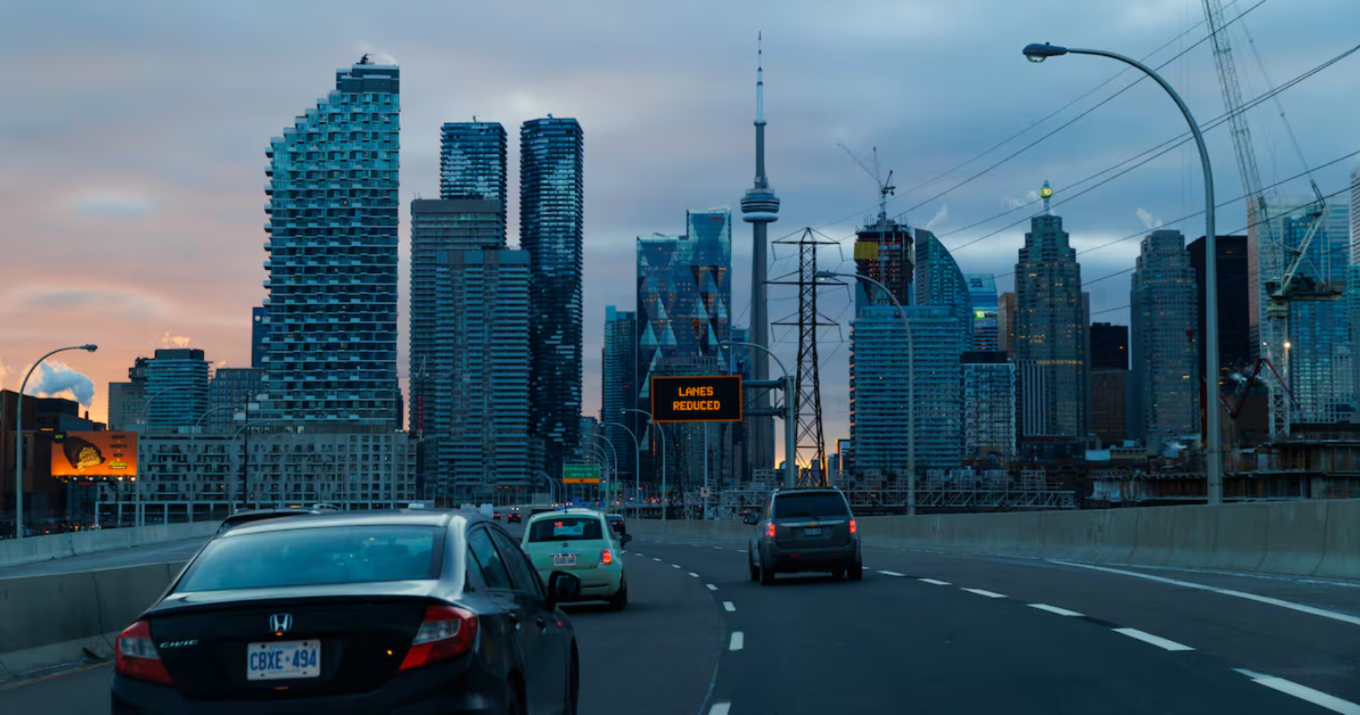 Toronto traffic to worsen as return-to-office mandates kick in