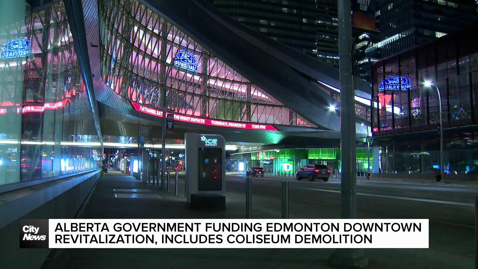 Outgoing Edmonton police chief named head of Alberta Public Service