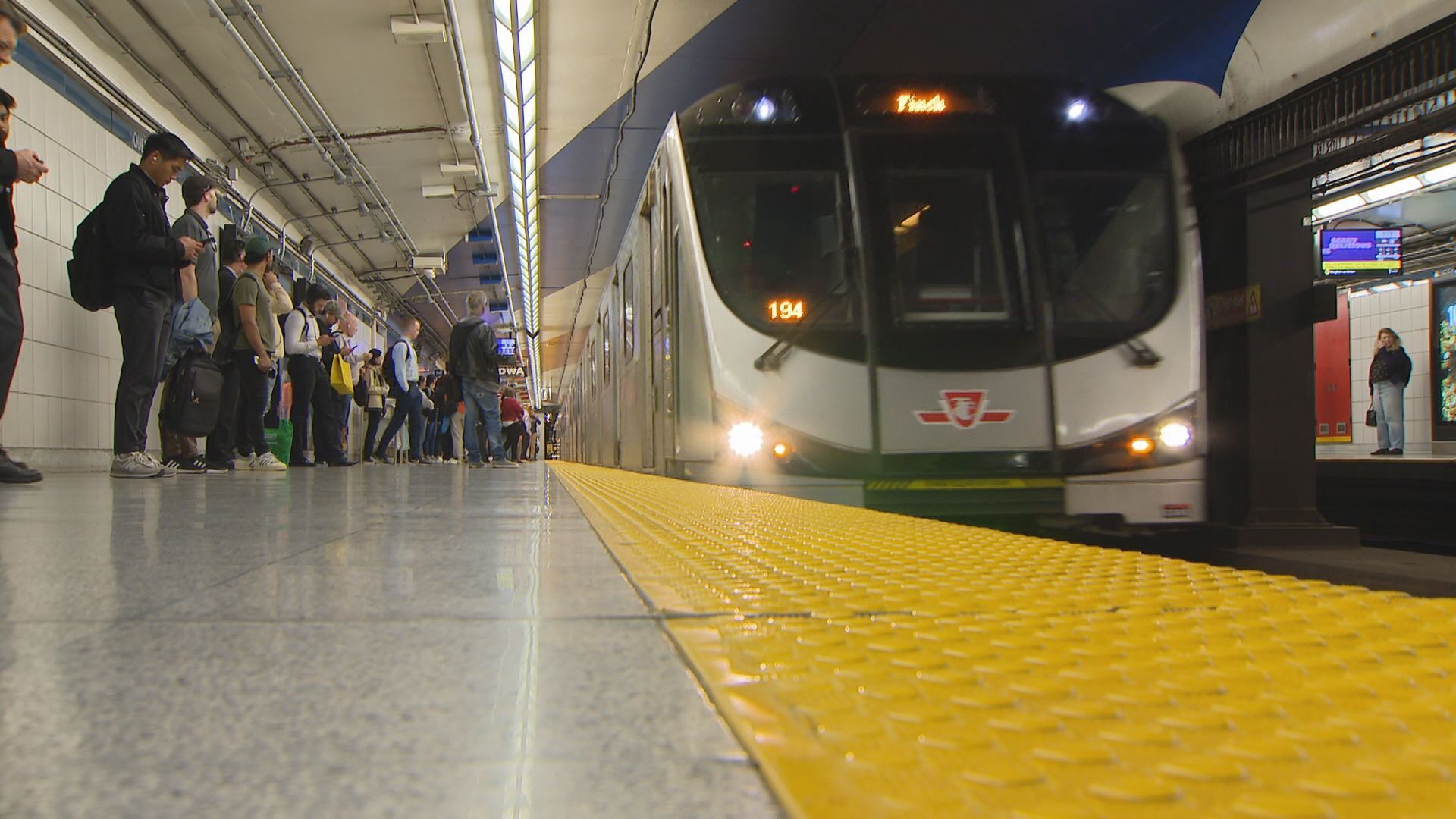 Major TTC and GO train weekend closures: What commuters need to know