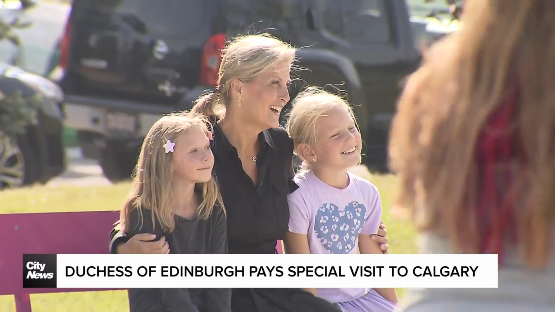 Jeromy Farkas officially enters Calgary's mayoral race