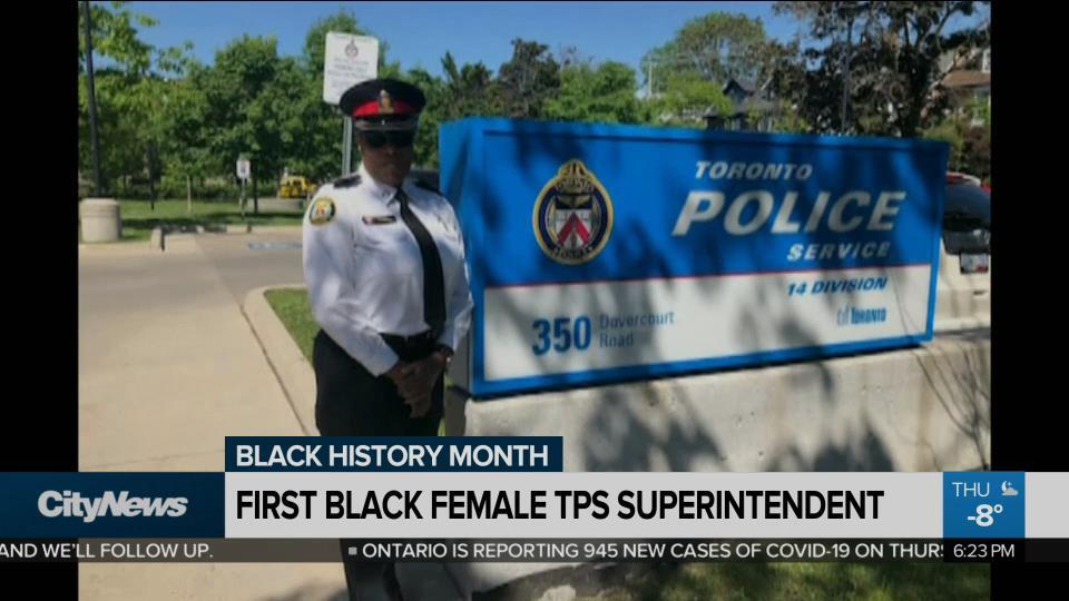 First Black female TPS superintendent reflects on the past year ...