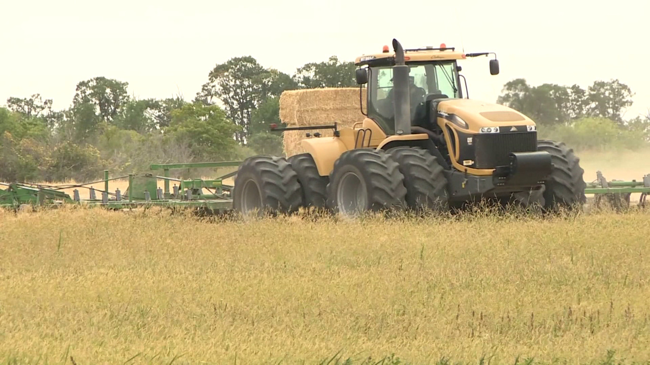 What does the future of farming look like in Canada?