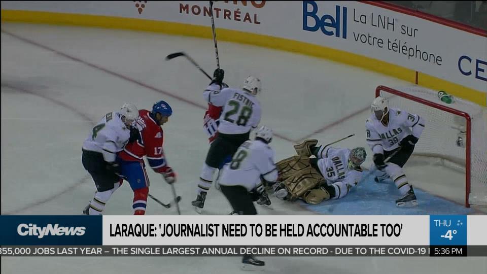 Athlete vs Journalist, the double standard in sports | CityNews Vancouver