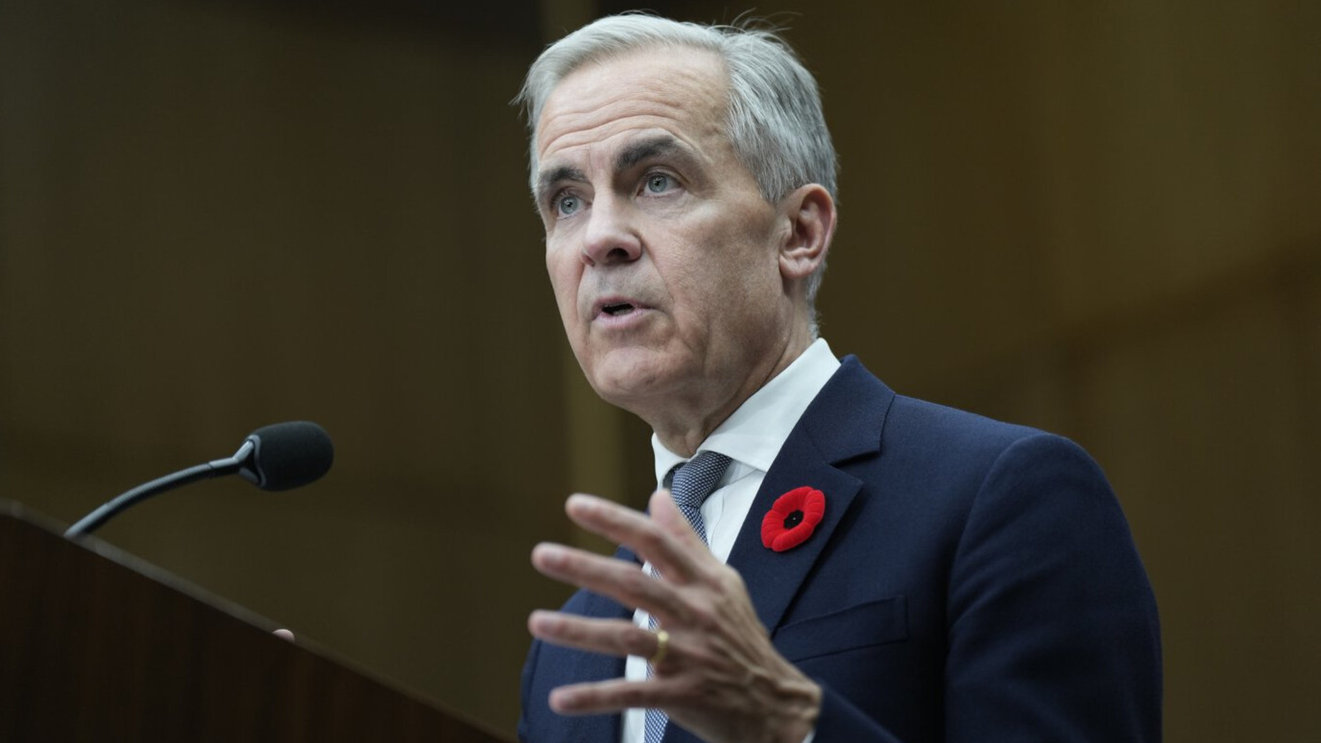 Carney eyes Canadian economic opportunities in the U.A.E.