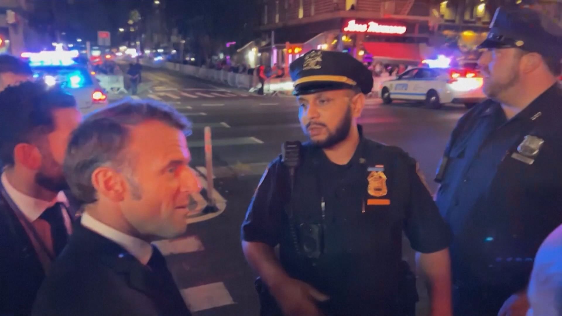 Colombia's president calls for criminal investigation against Trump ...