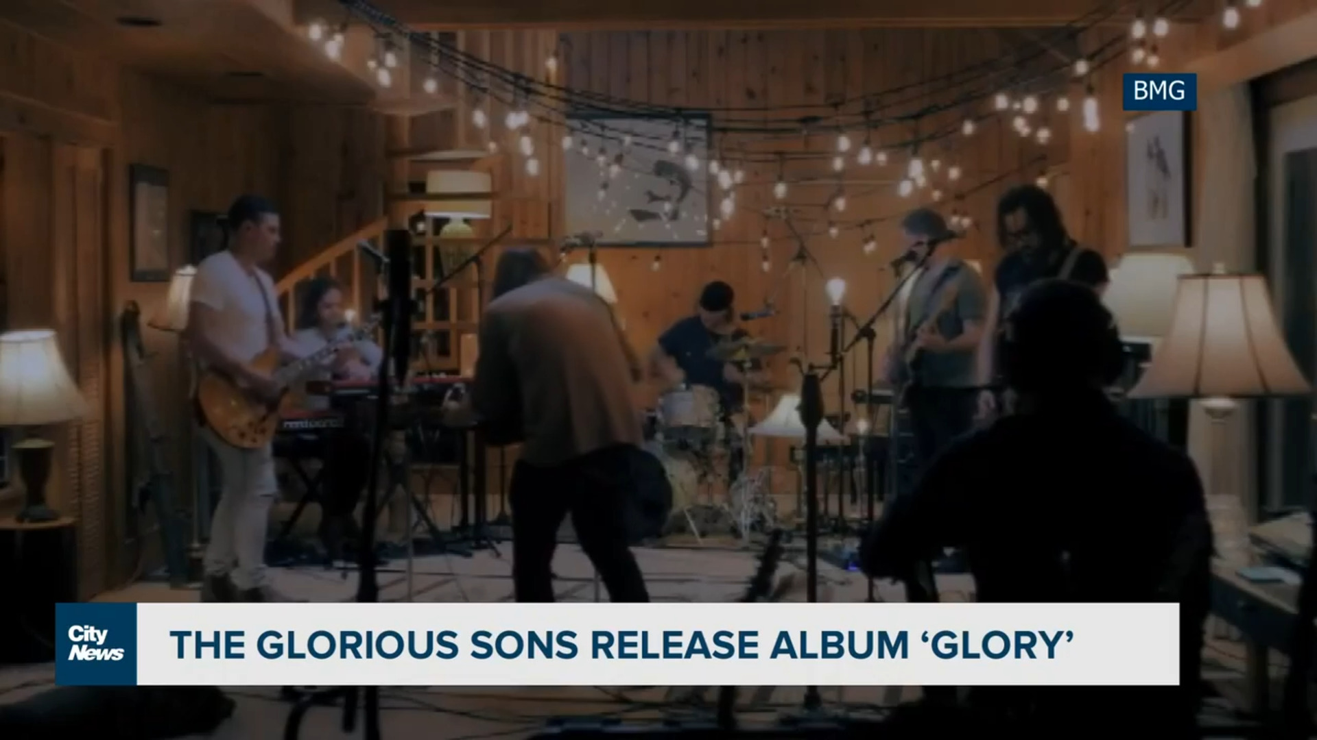 The Glorious Sons chase 'Glory' on new album | CityNews Toronto