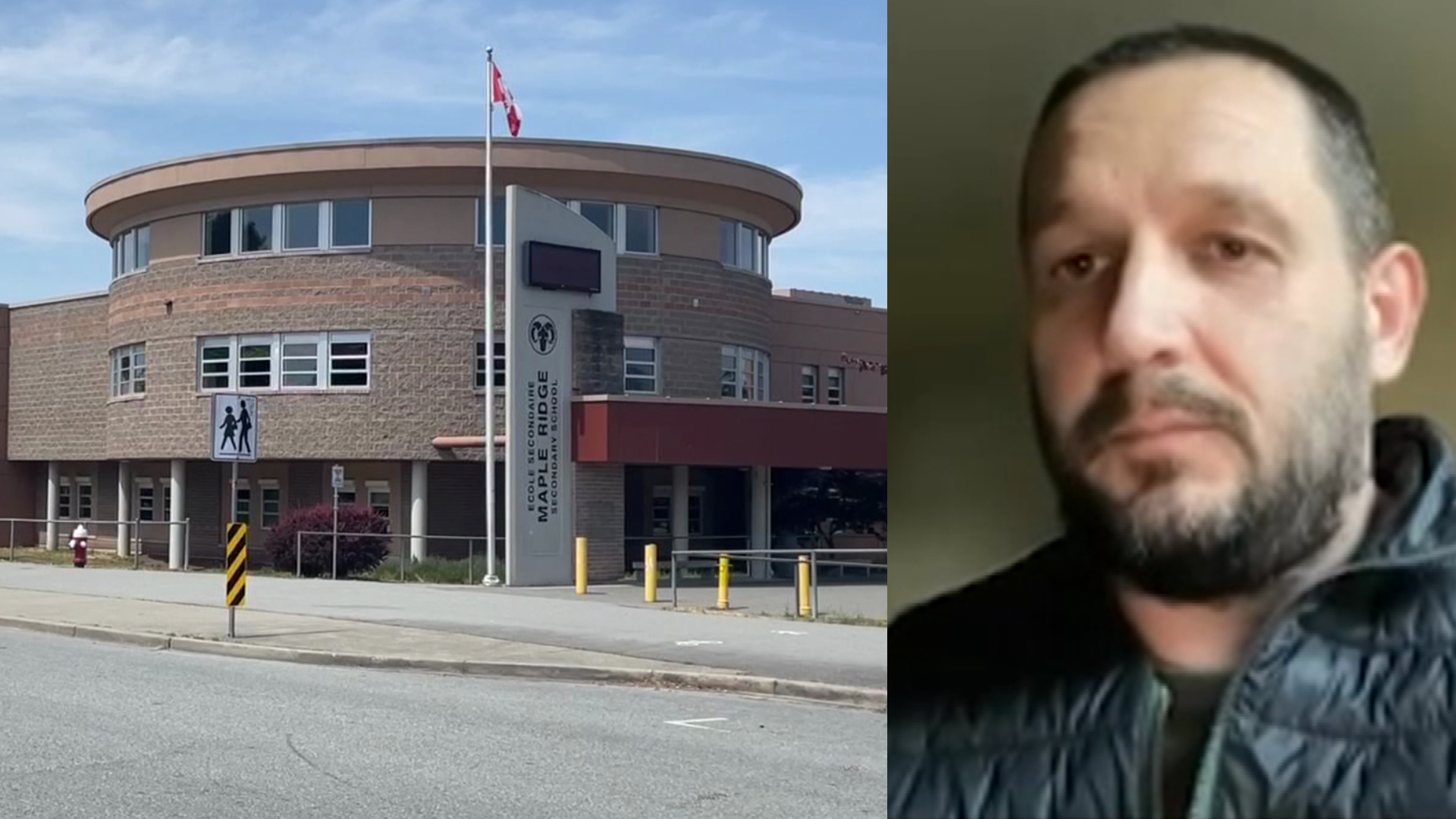 Ukrainian teen choked by classmate at Maple Ridge school: family