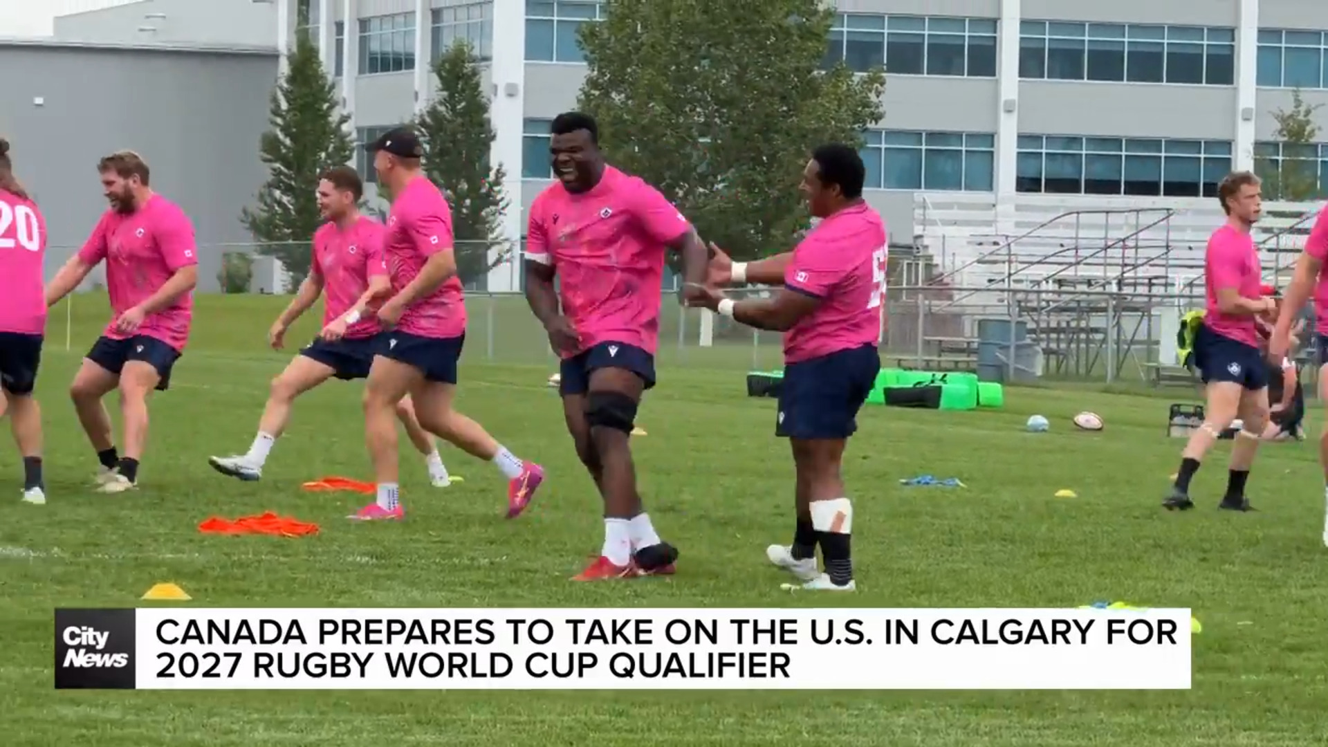 Canada prepares to take on the U.S. in Calgary for 2027 Rugby World Cup ...