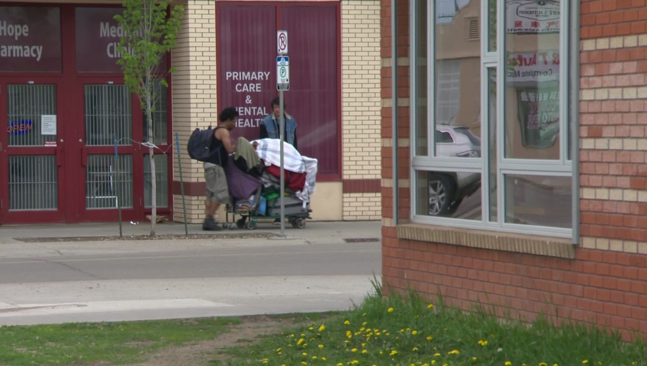 Edmonton explores more options to address homelessness