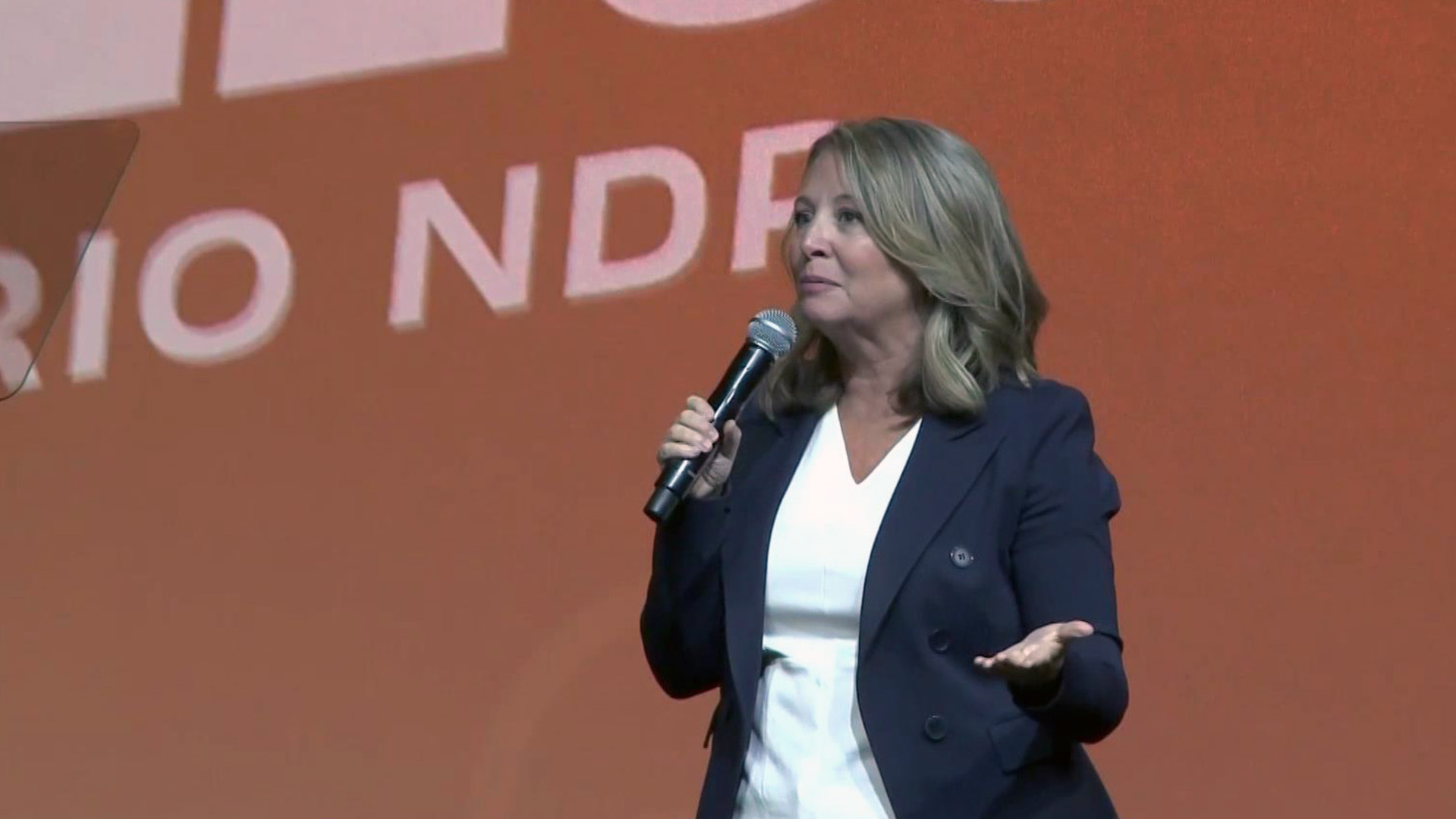 Marit Stiles survives Ont. NDP leadership vote with 68 per cent support