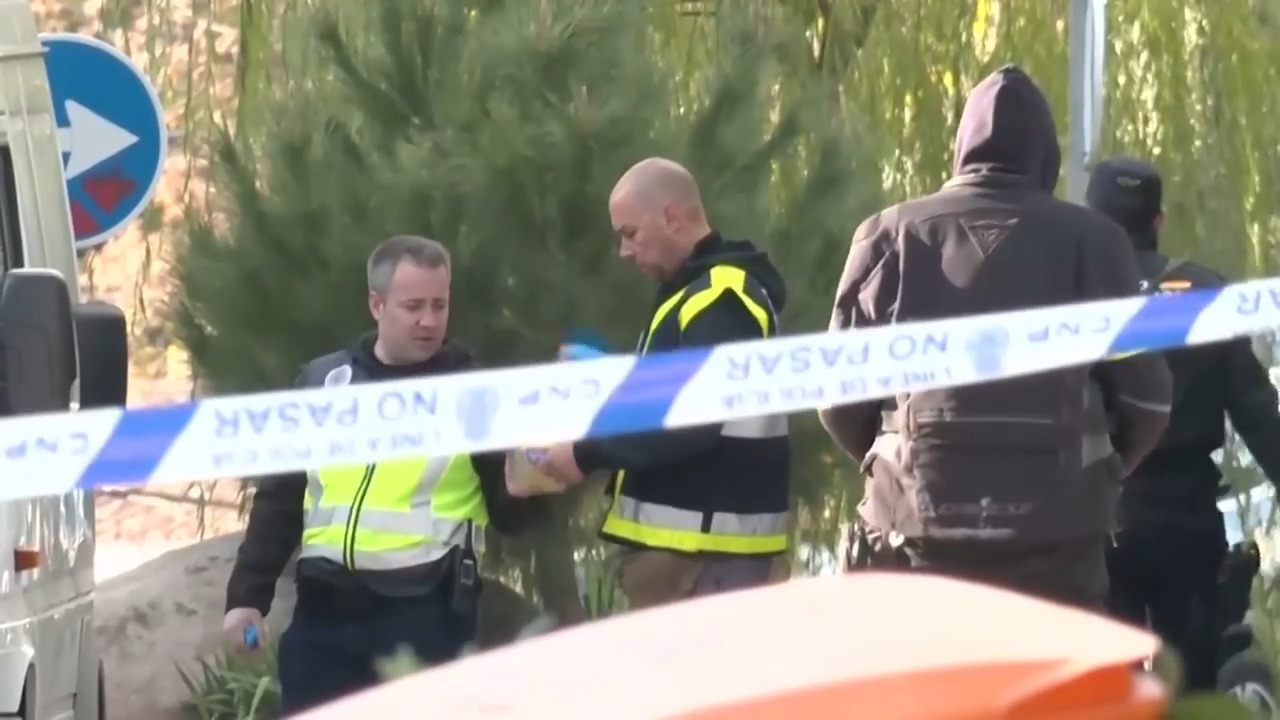 Ukrainian embassies in Europe receive suspicious, bloody packages