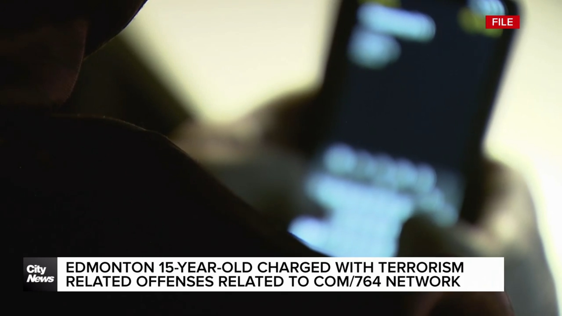 Police warn public of fake cell phone promotional scam in Edmonton