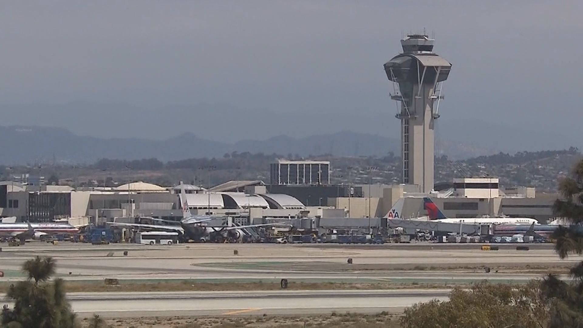U.S. air traffic controller shortage amid government shutdown causes ...