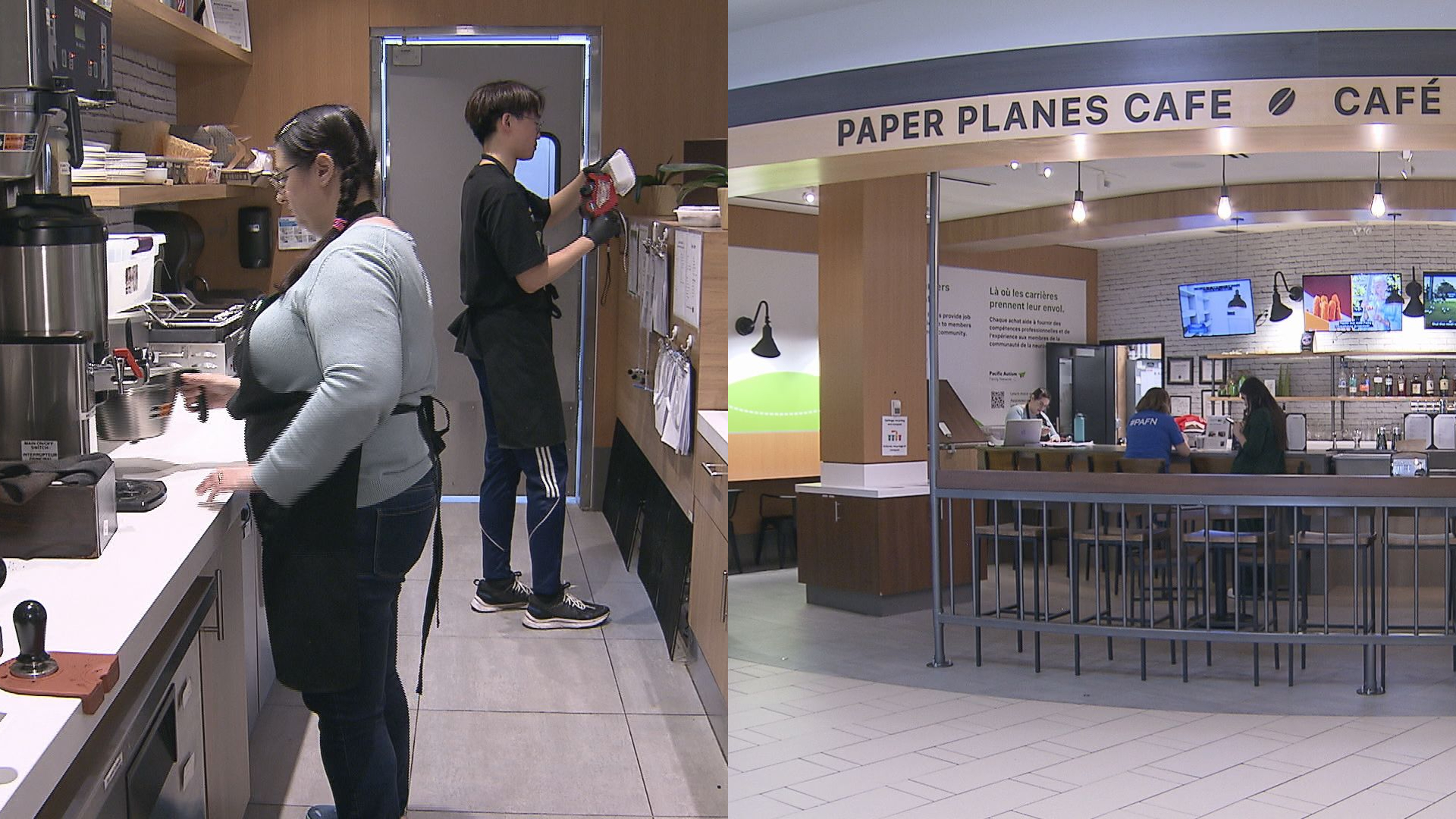 Amazon Prime cargo plane slides off YVR runway during landing