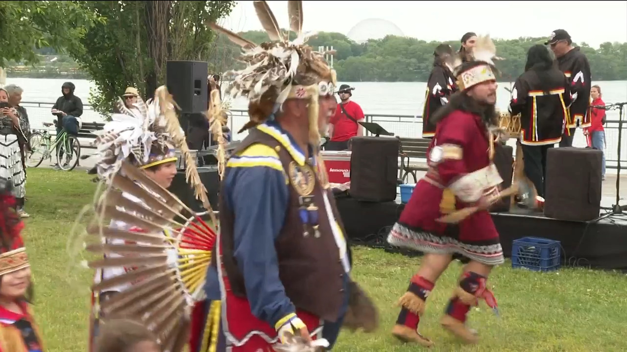 Celebrating resilience in Montreal for National Indigenous Peoples Day