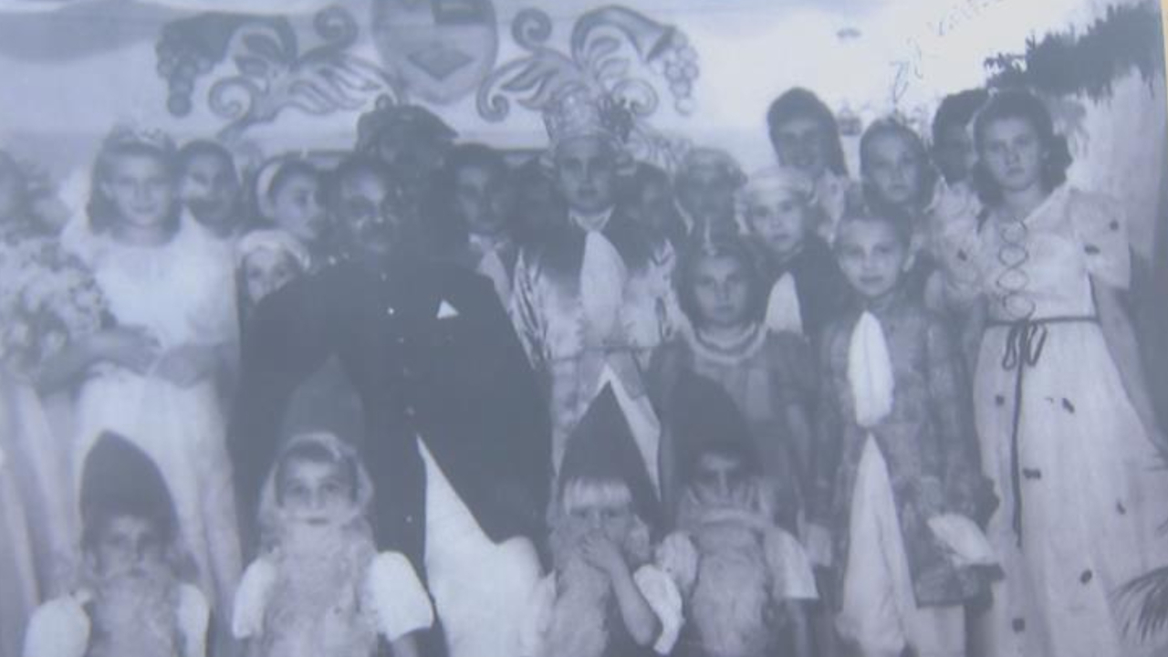 The story of how thousands of Polish children found refuge