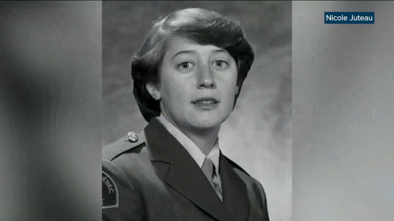 Inspiring story of Quebec’s first female police officer