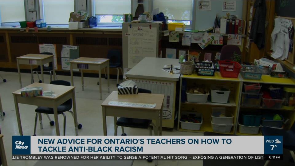 Accountability needed to address anti-Black racism in schools ...