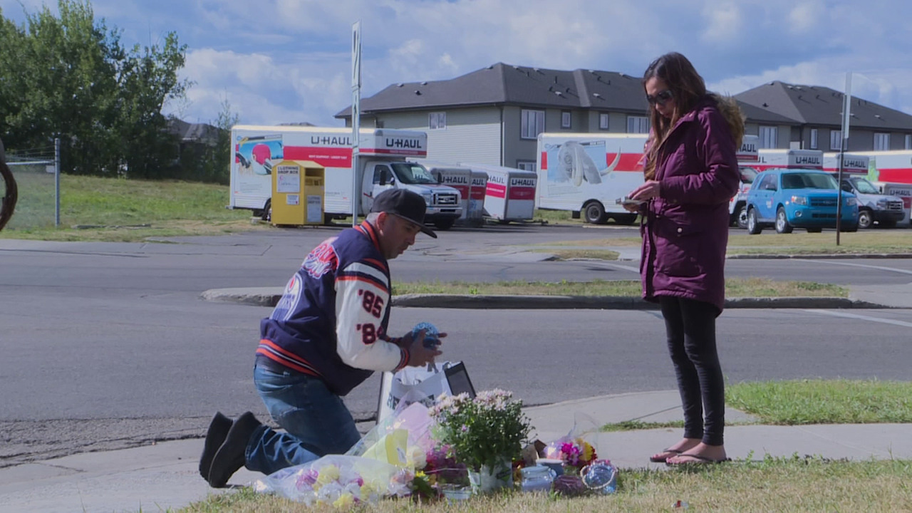 Victim of Edmonton stabbing spree called a “hero” who saved his sister ...