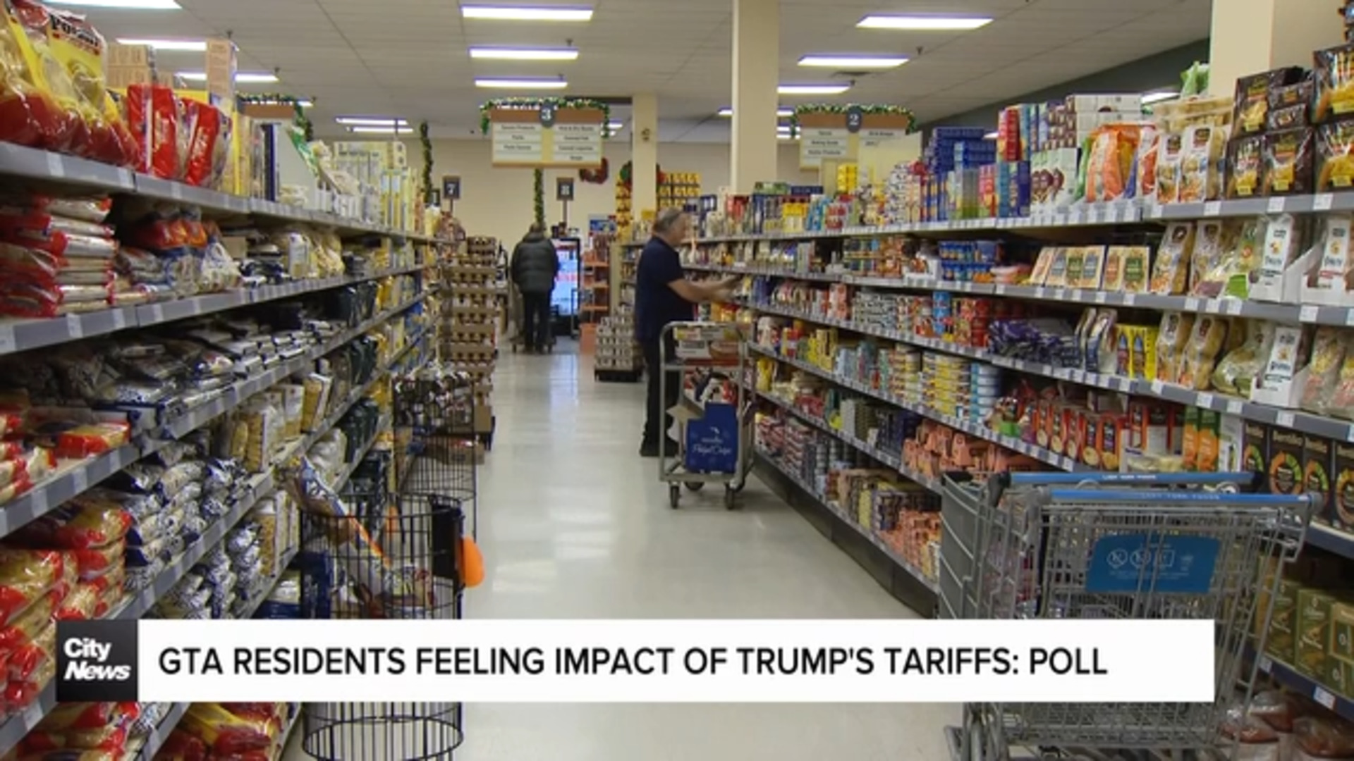 GTA residents feeling impact of Donald Trump's tariffs: poll