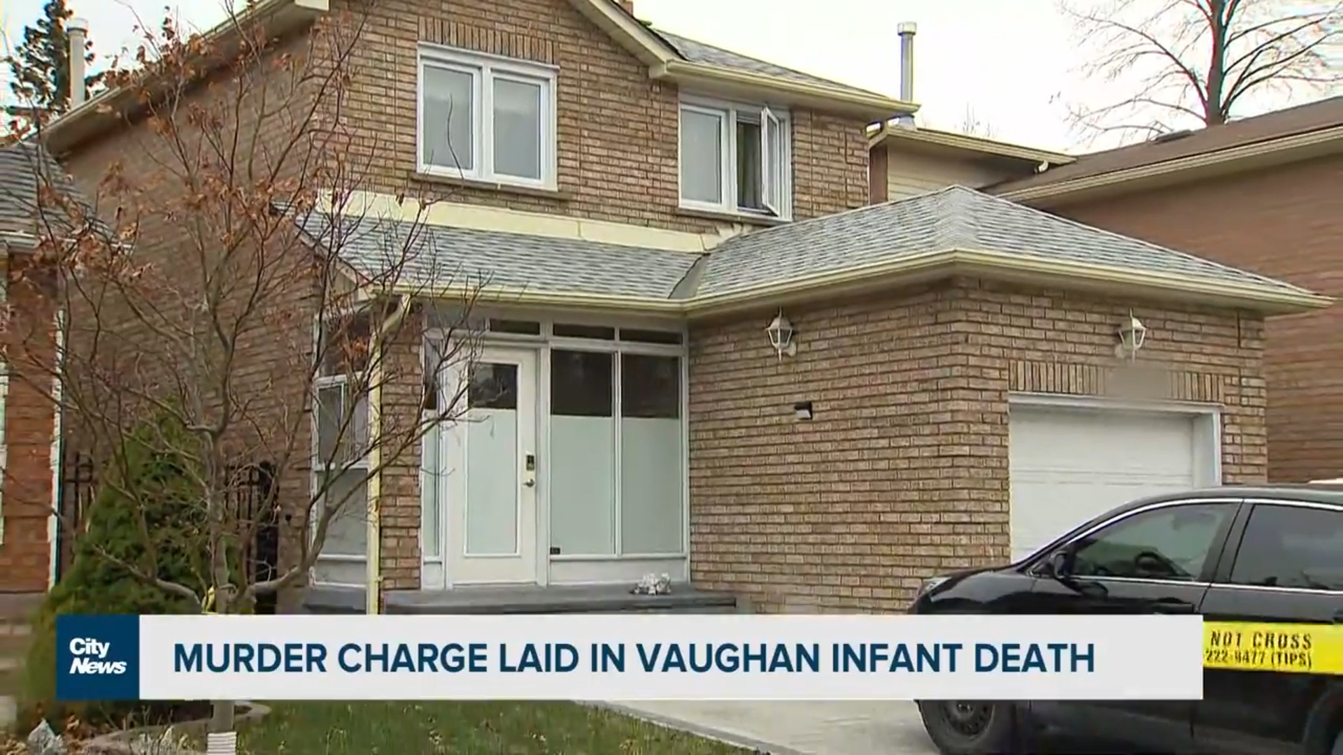 First-degree murder charge laid in Vaughan infant death