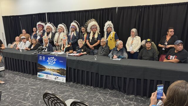 Bloodvein First Nation bans non-Indigenous hunting, asks province to act