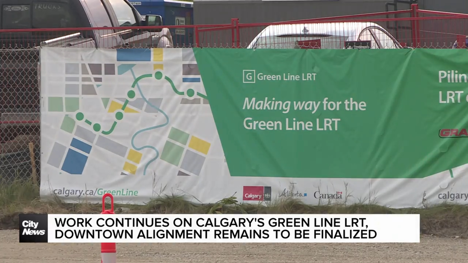 North to central Calgary bus line gets a new look
