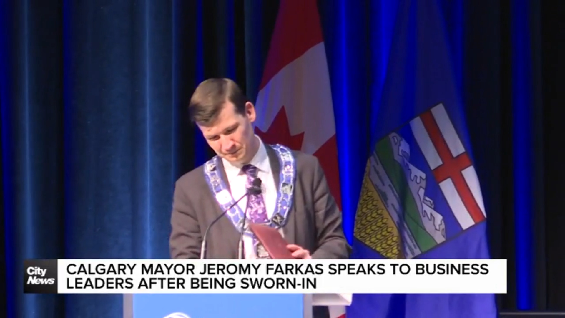 Alberta MLAs will return to Legislature this week