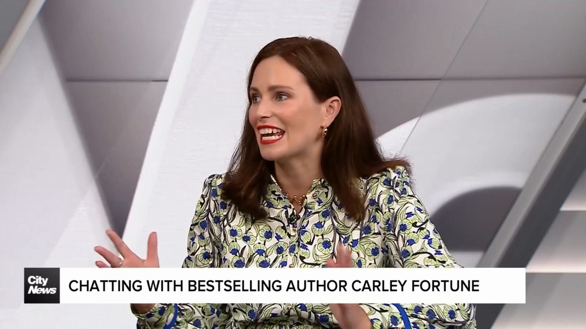 It's the Summer of Carley Fortune